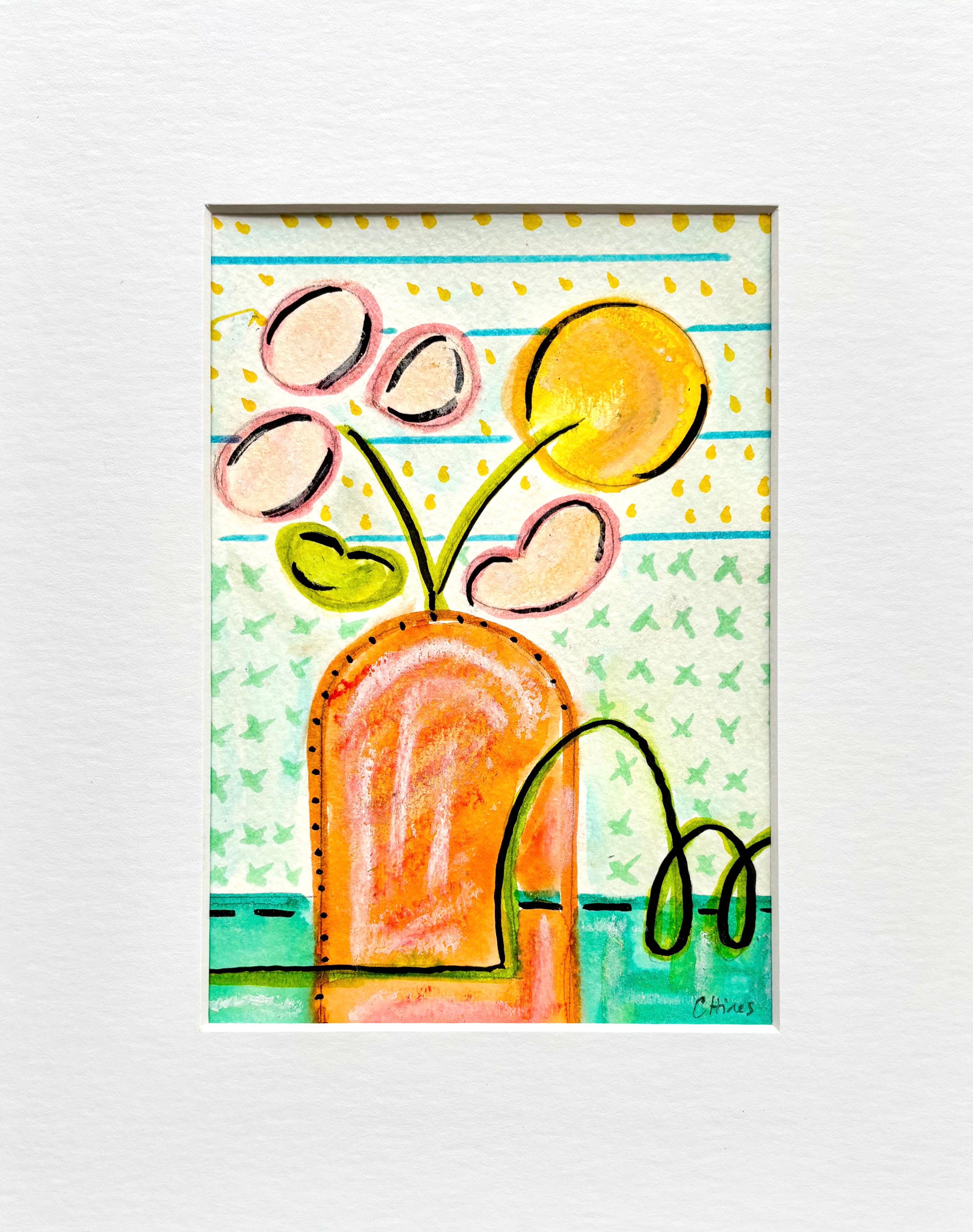 Poppy Me | Cory Hines – The Miller Gallery