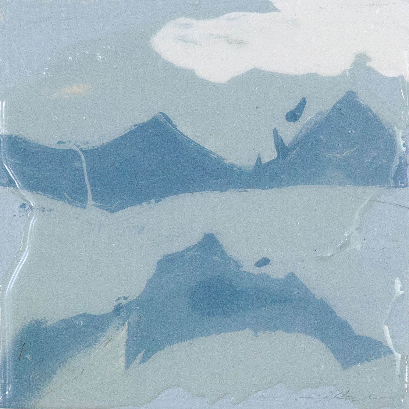 Wavy II | Teresa Roche – The Miller Gallery