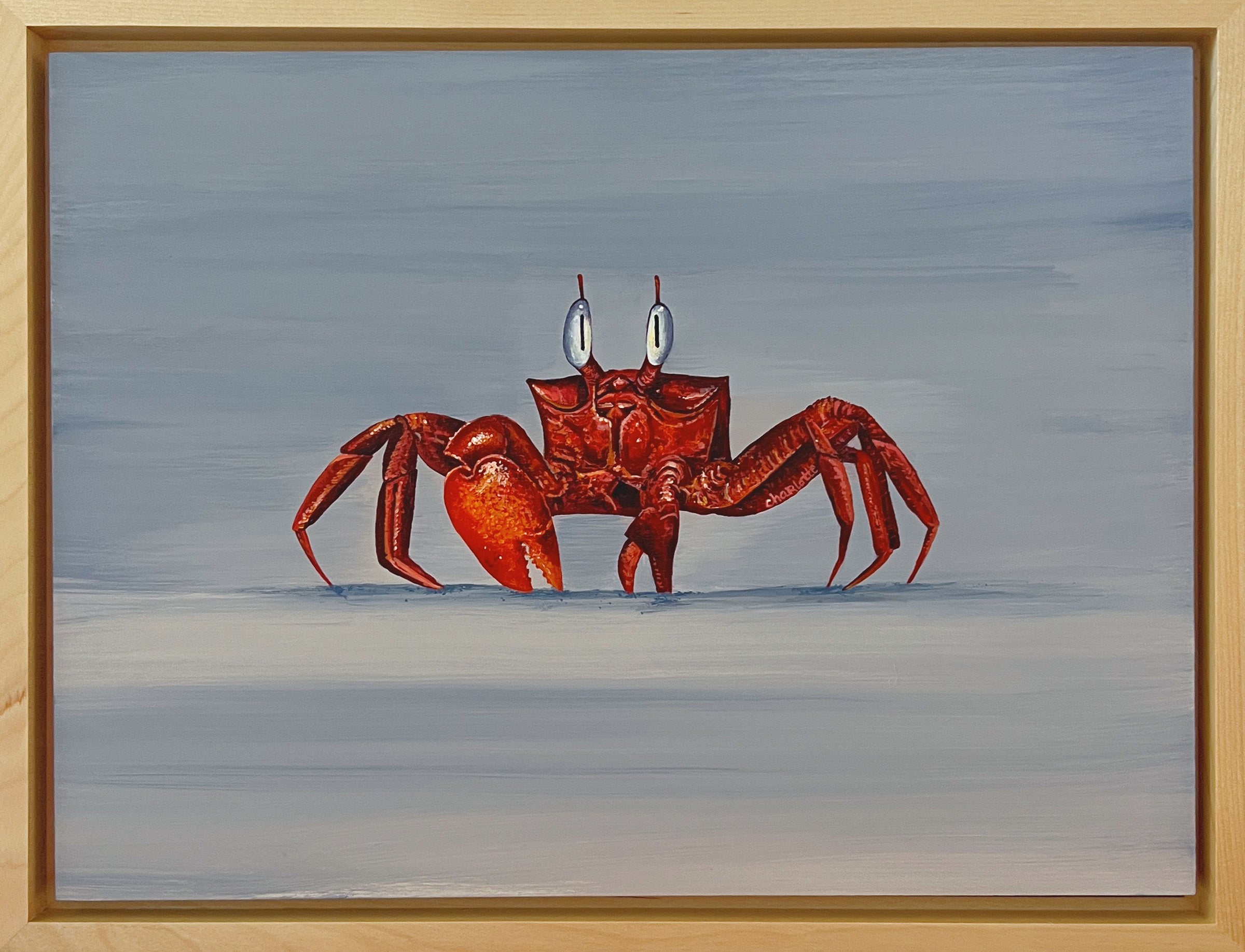 Arya | Charlotte Fraser – The Miller Gallery