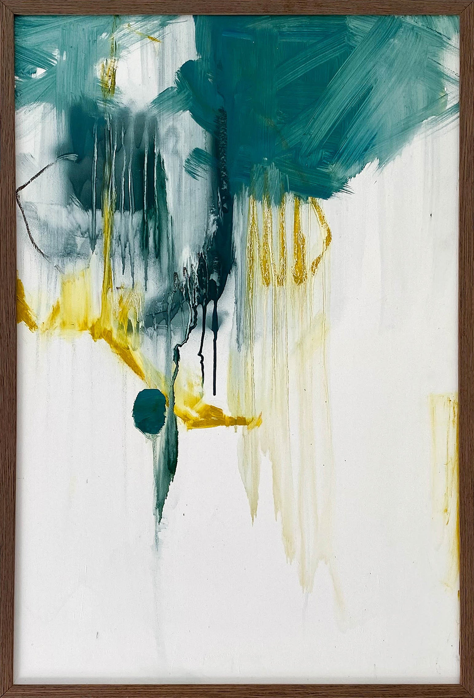 Buried Treasure | Dixie Purvis – The Miller Gallery