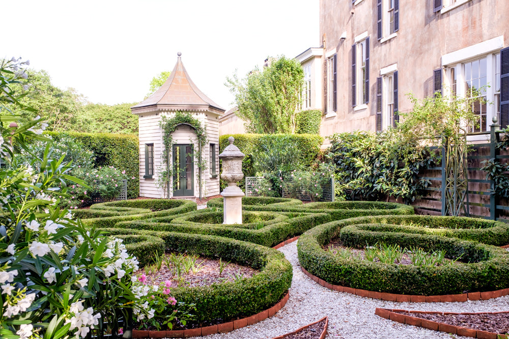Charleston Garden | Photograph by Steven Hyatt – The Miller Gallery