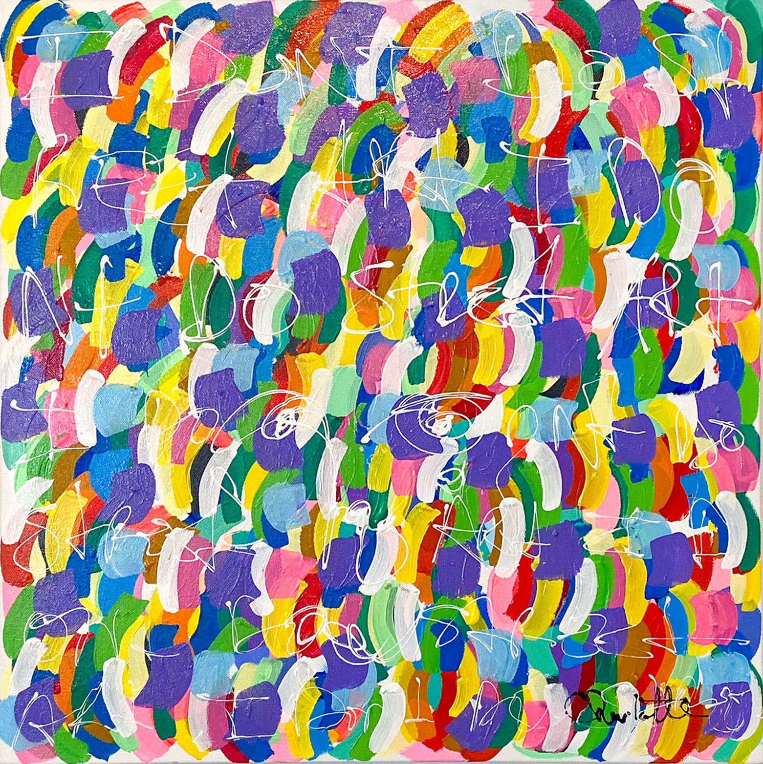 I Still Don't Do Street Art | Charlotte Filbert – The Miller Gallery