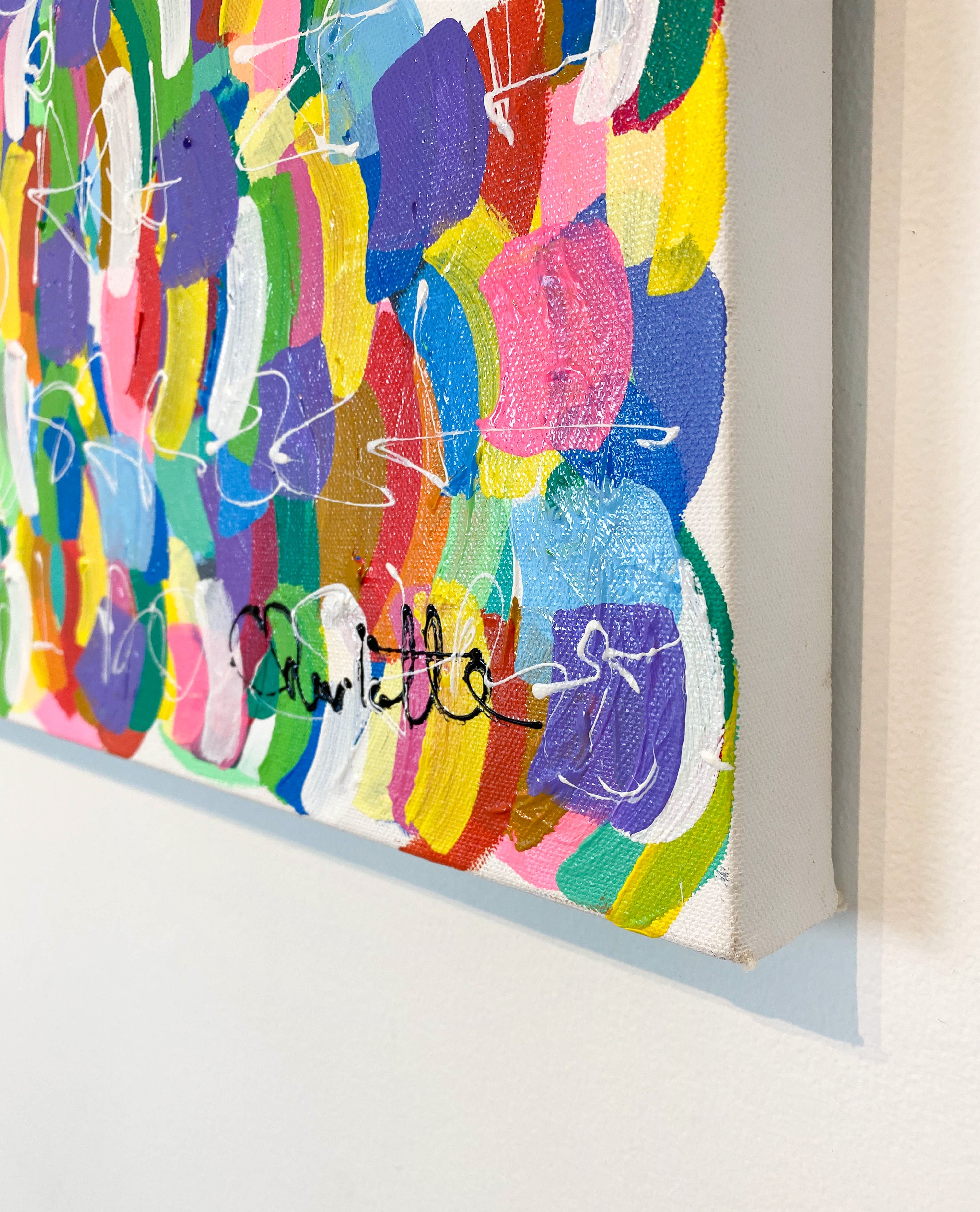 I Still Don't Do Street Art | Charlotte Filbert – The Miller Gallery