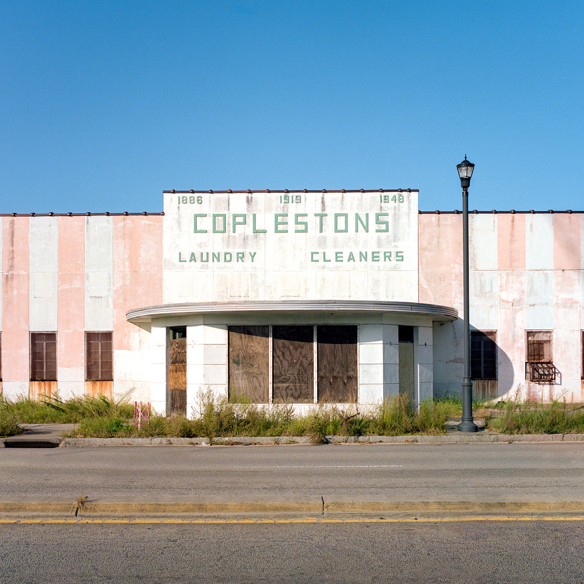 Coplestons | Photograph by Steven Hyatt – The Miller Gallery