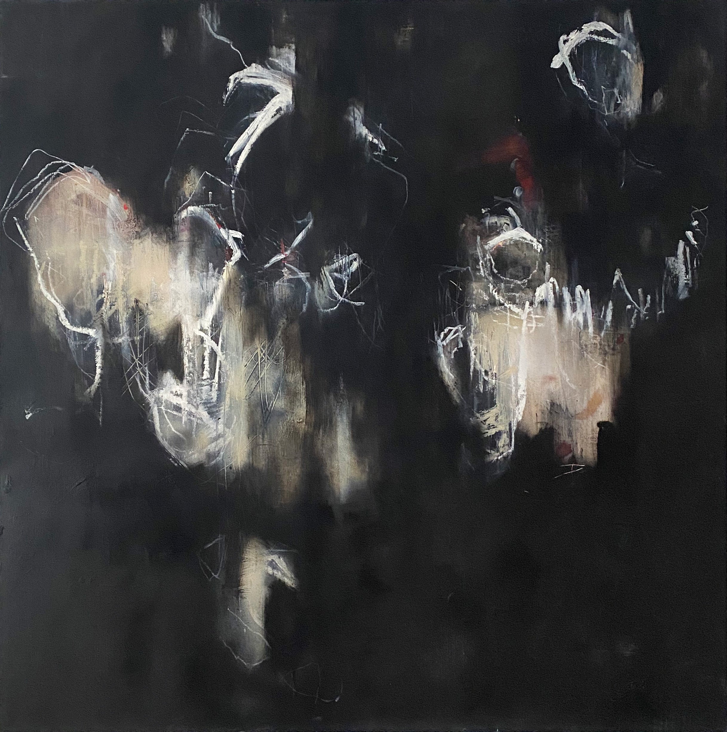 Ghost Light | Dixie Purvis – The Miller Gallery