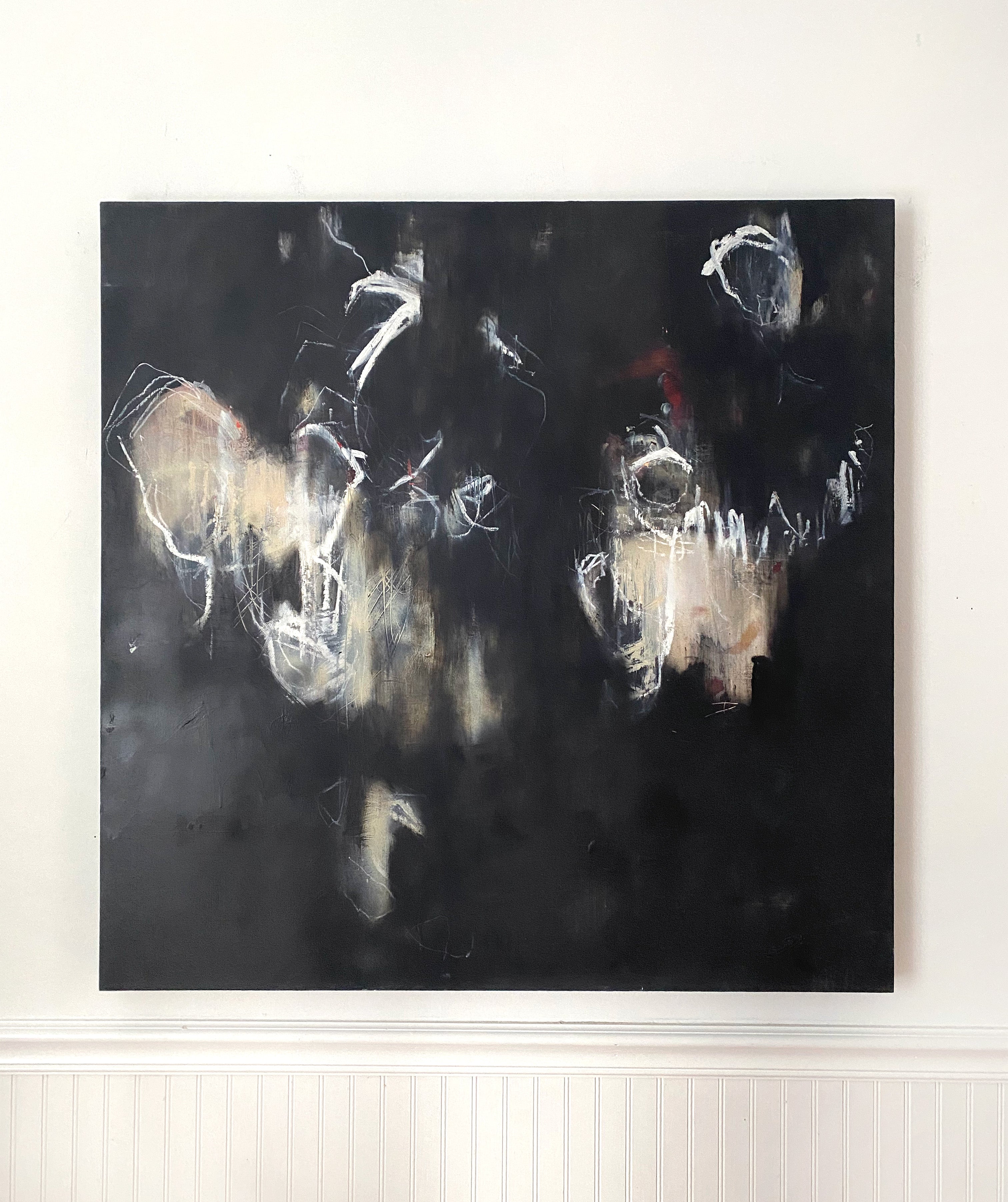 Ghost Light | Dixie Purvis – The Miller Gallery