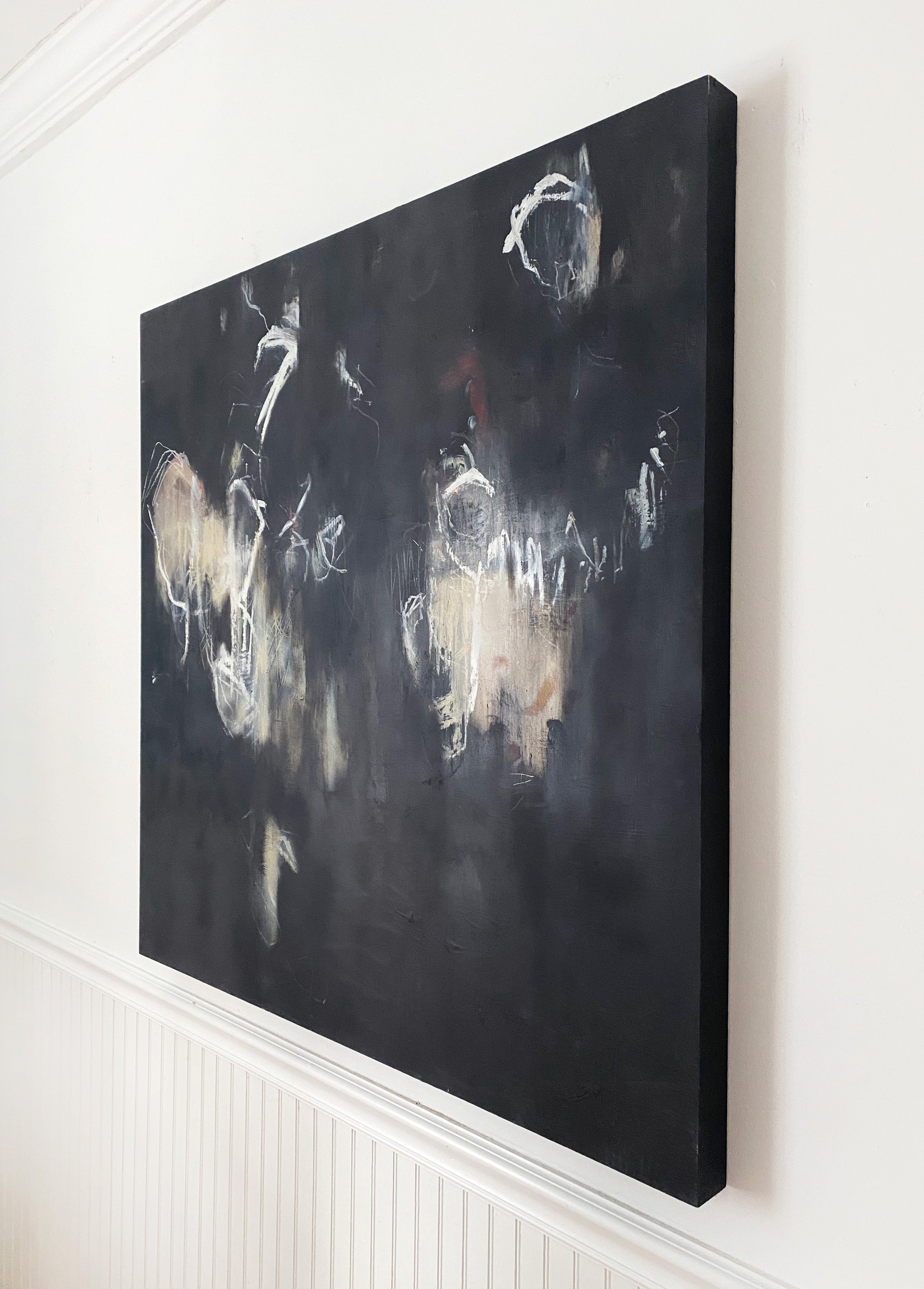 Ghost Light | Dixie Purvis – The Miller Gallery