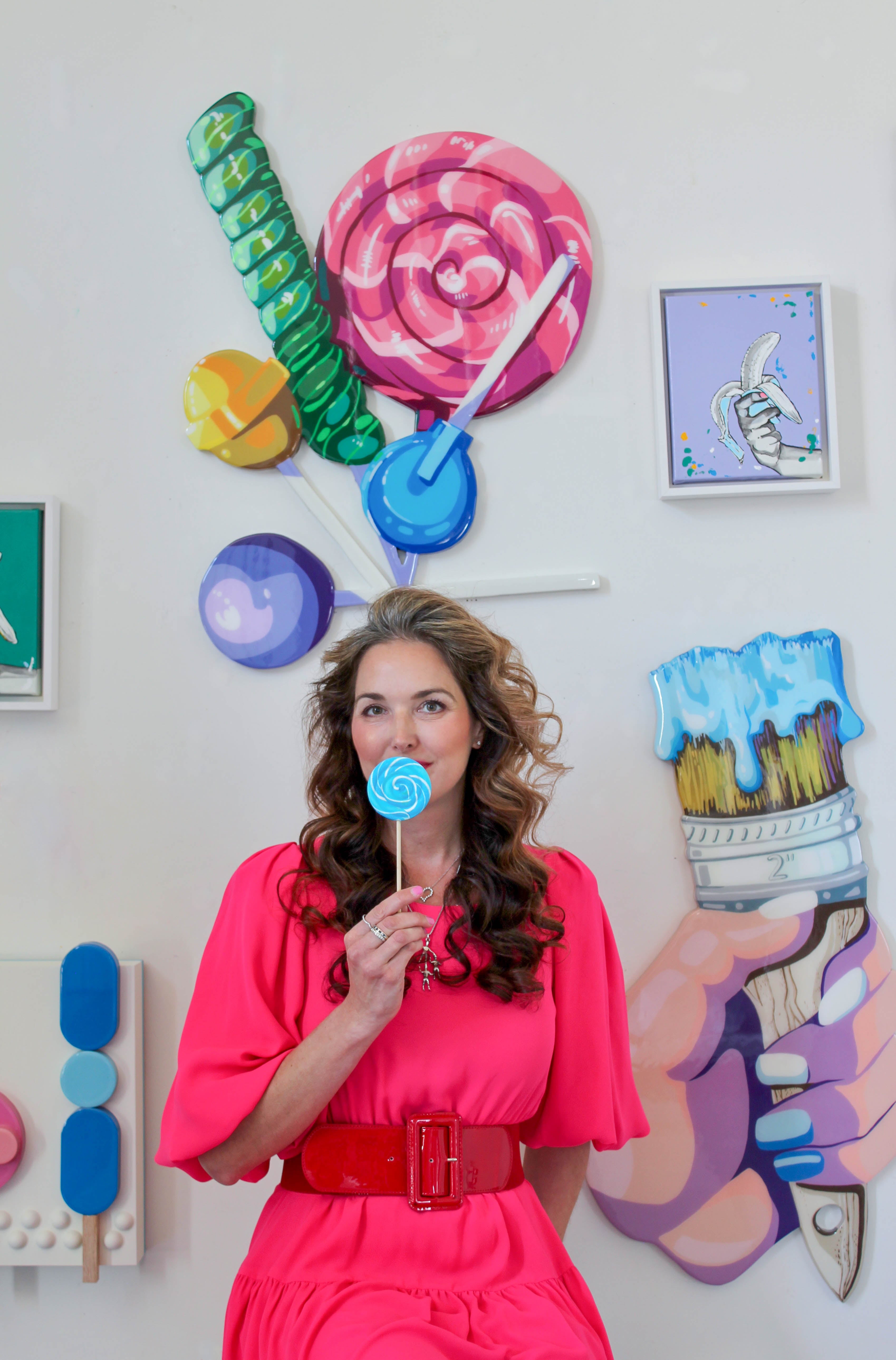 Handy & Handsy | Angela Chrusciaki Blehm – The Miller Gallery