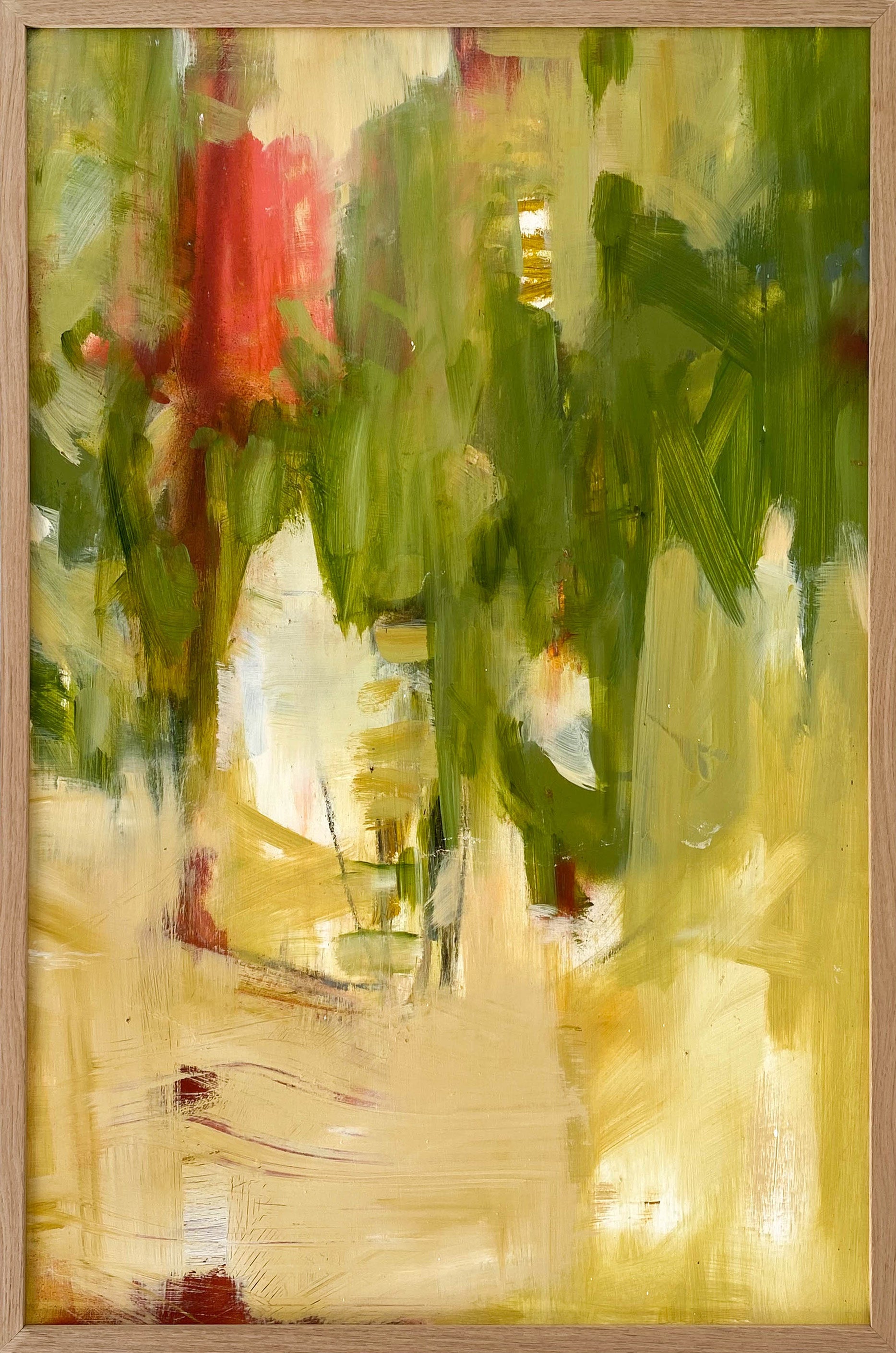 Moving Towards Fall | Dixie Purvis – The Miller Gallery