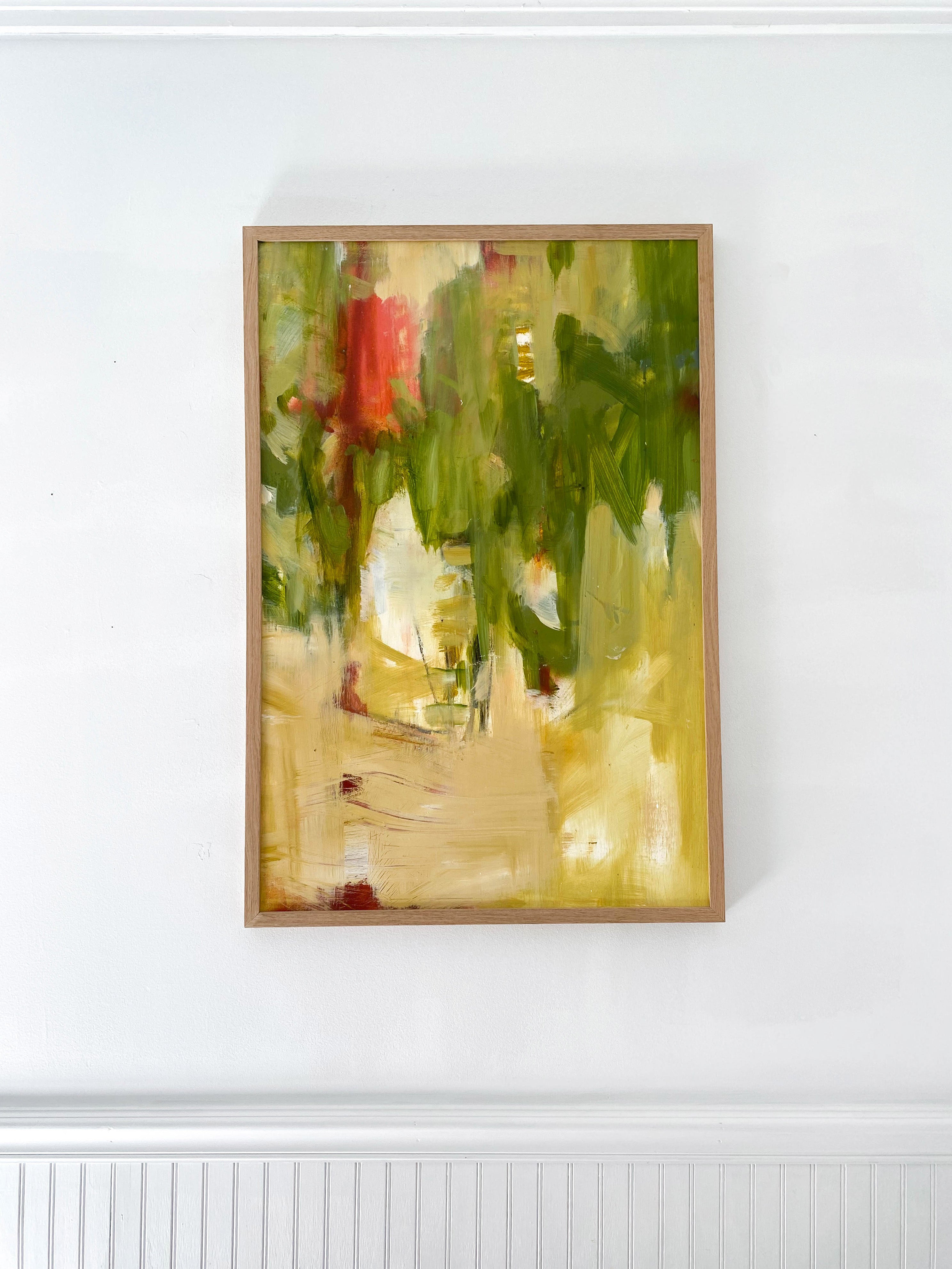 Moving Towards Fall | Dixie Purvis – The Miller Gallery
