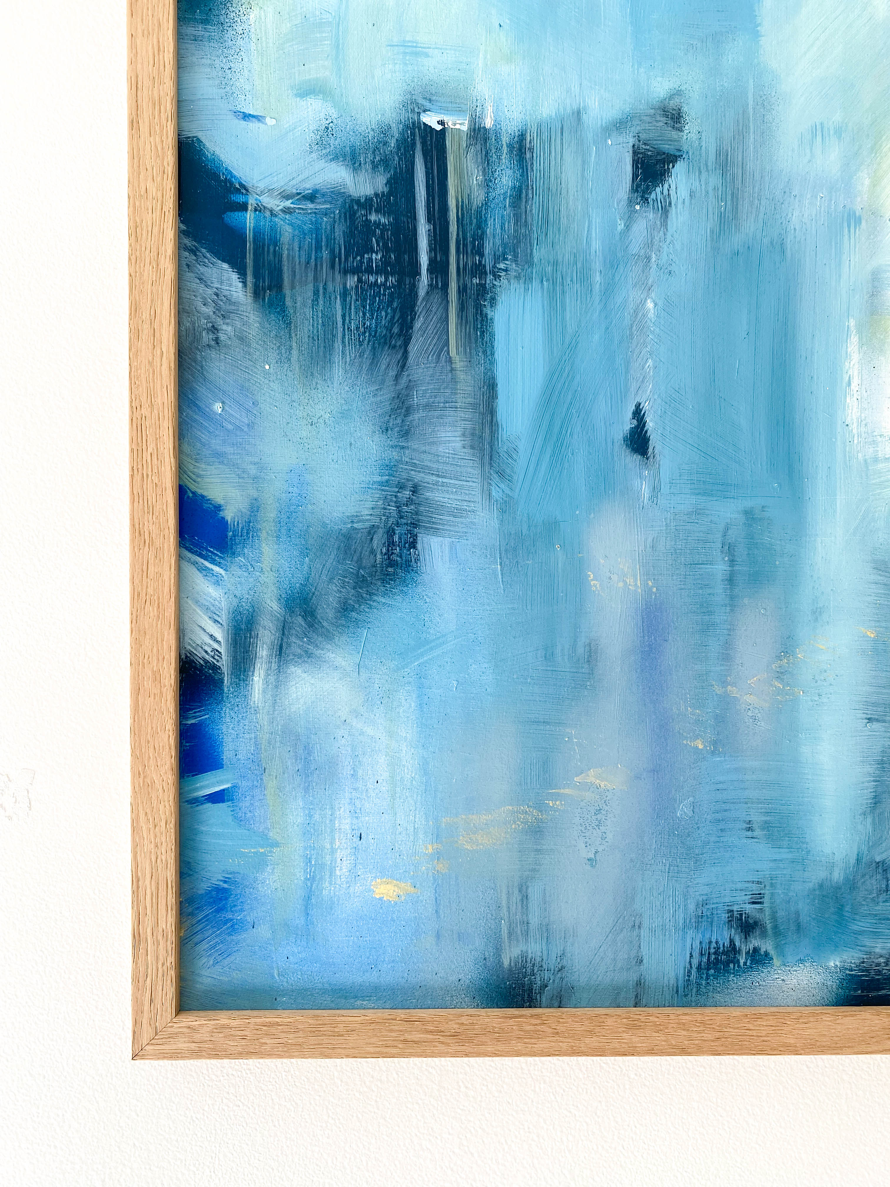 Pale Mist | Dixie Purvis – The Miller Gallery
