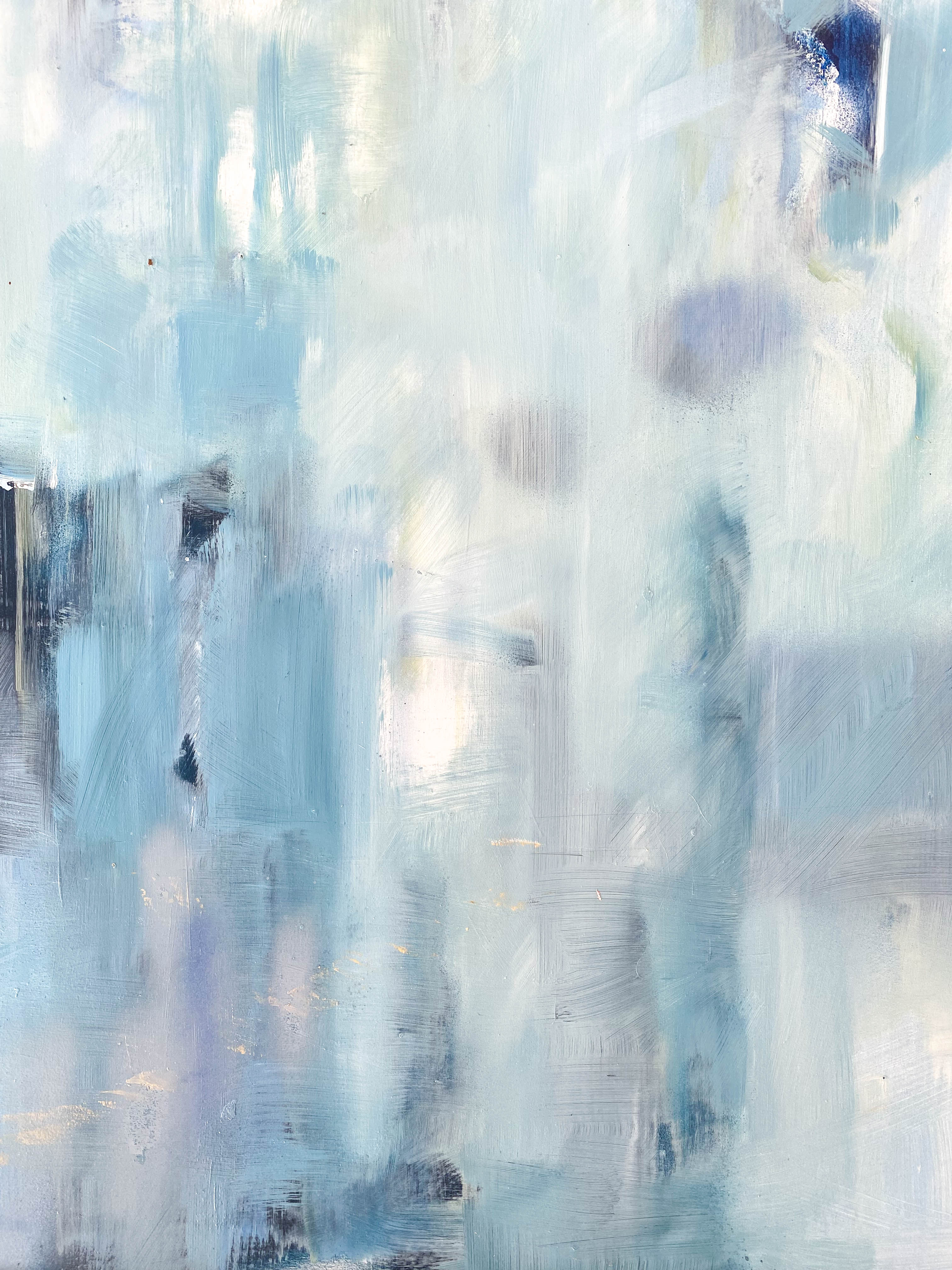 Pale Mist | Dixie Purvis – The Miller Gallery