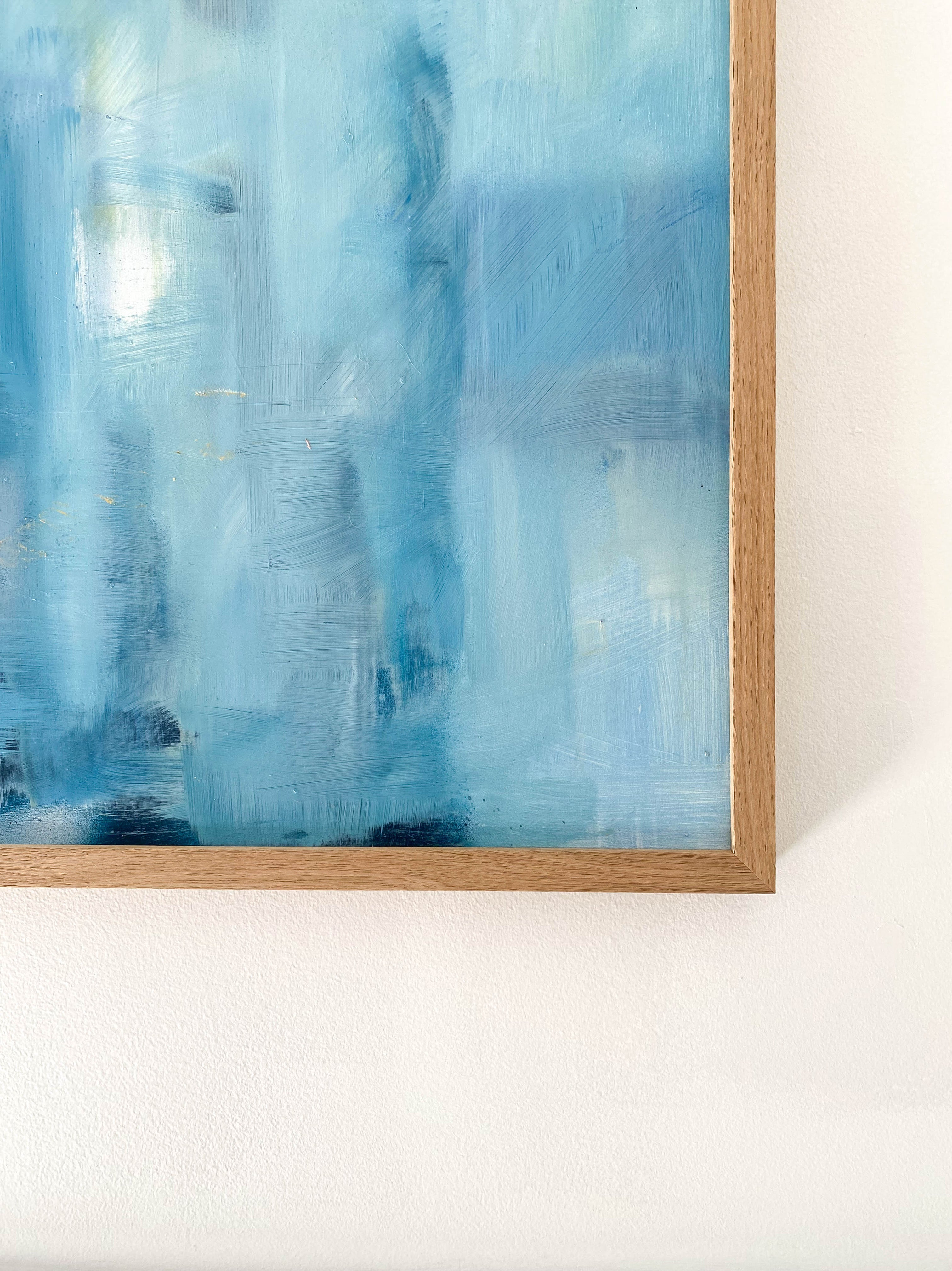 Pale Mist | Dixie Purvis – The Miller Gallery