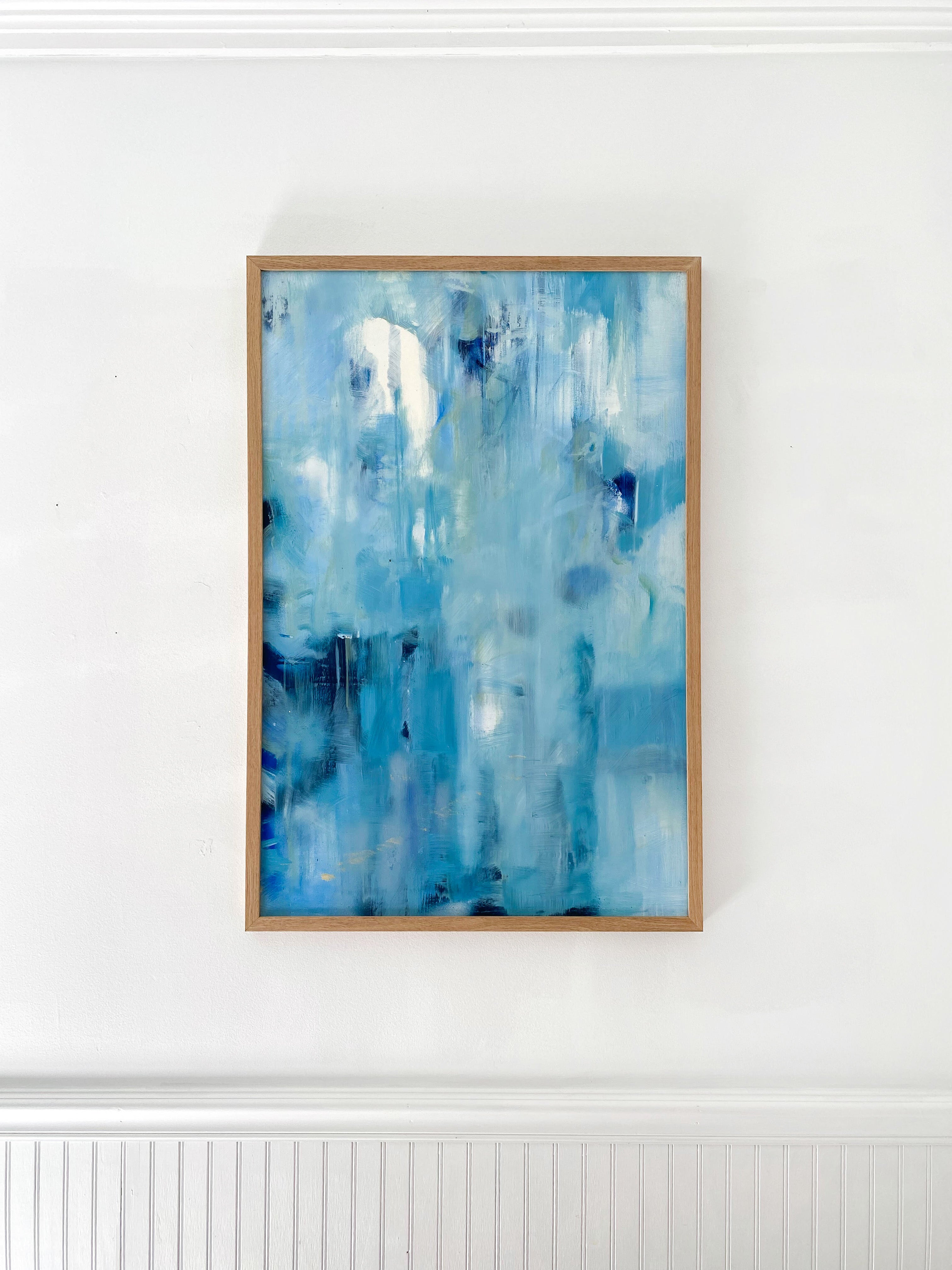 Pale Mist | Dixie Purvis – The Miller Gallery