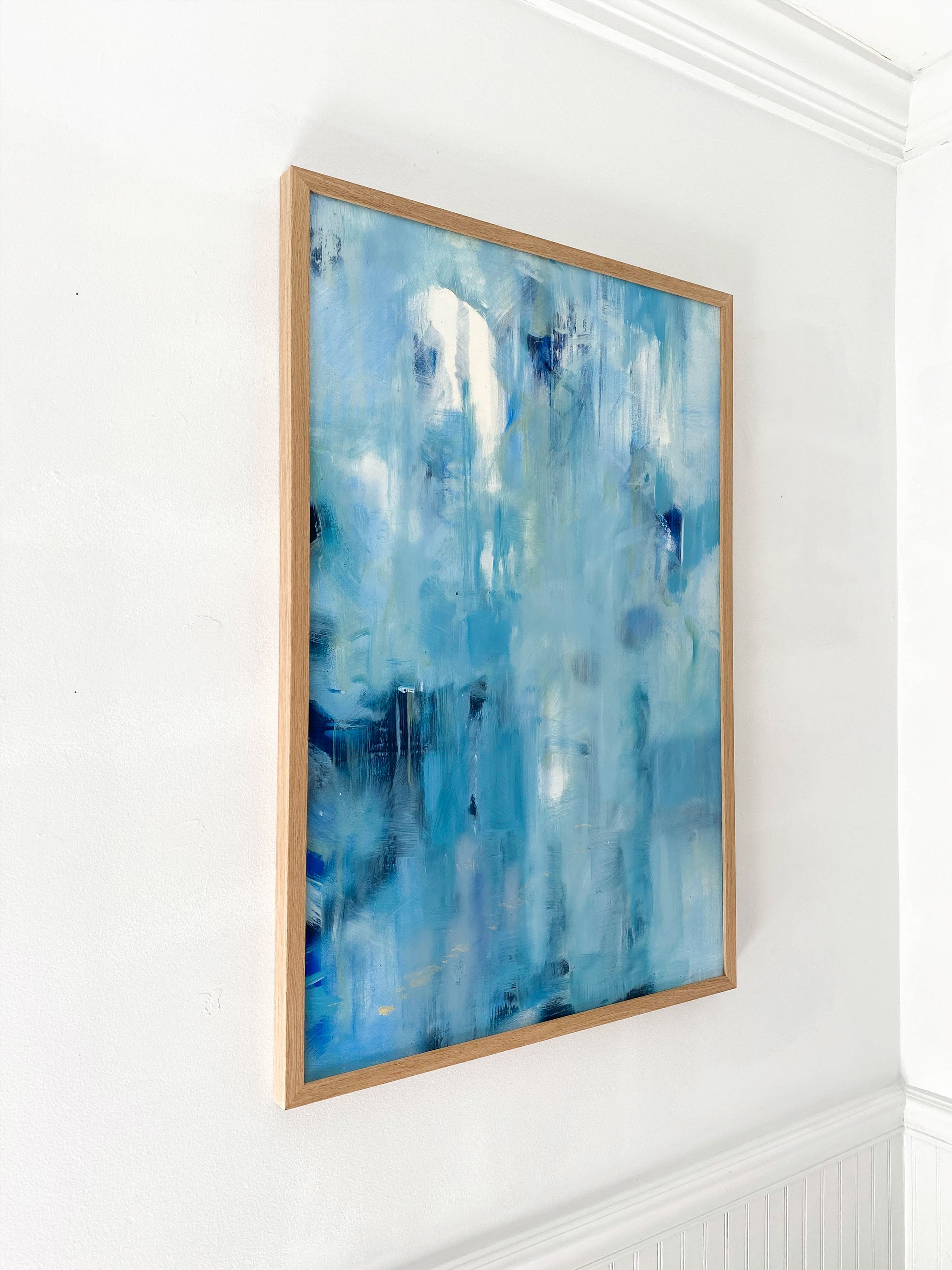 Pale Mist | Dixie Purvis – The Miller Gallery