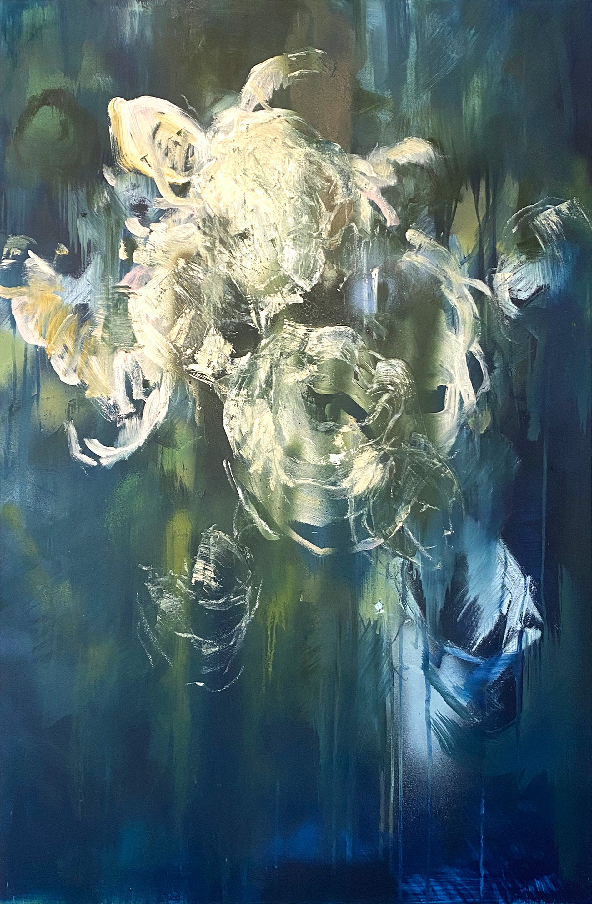 Peonies | Dixie Purvis – The Miller Gallery