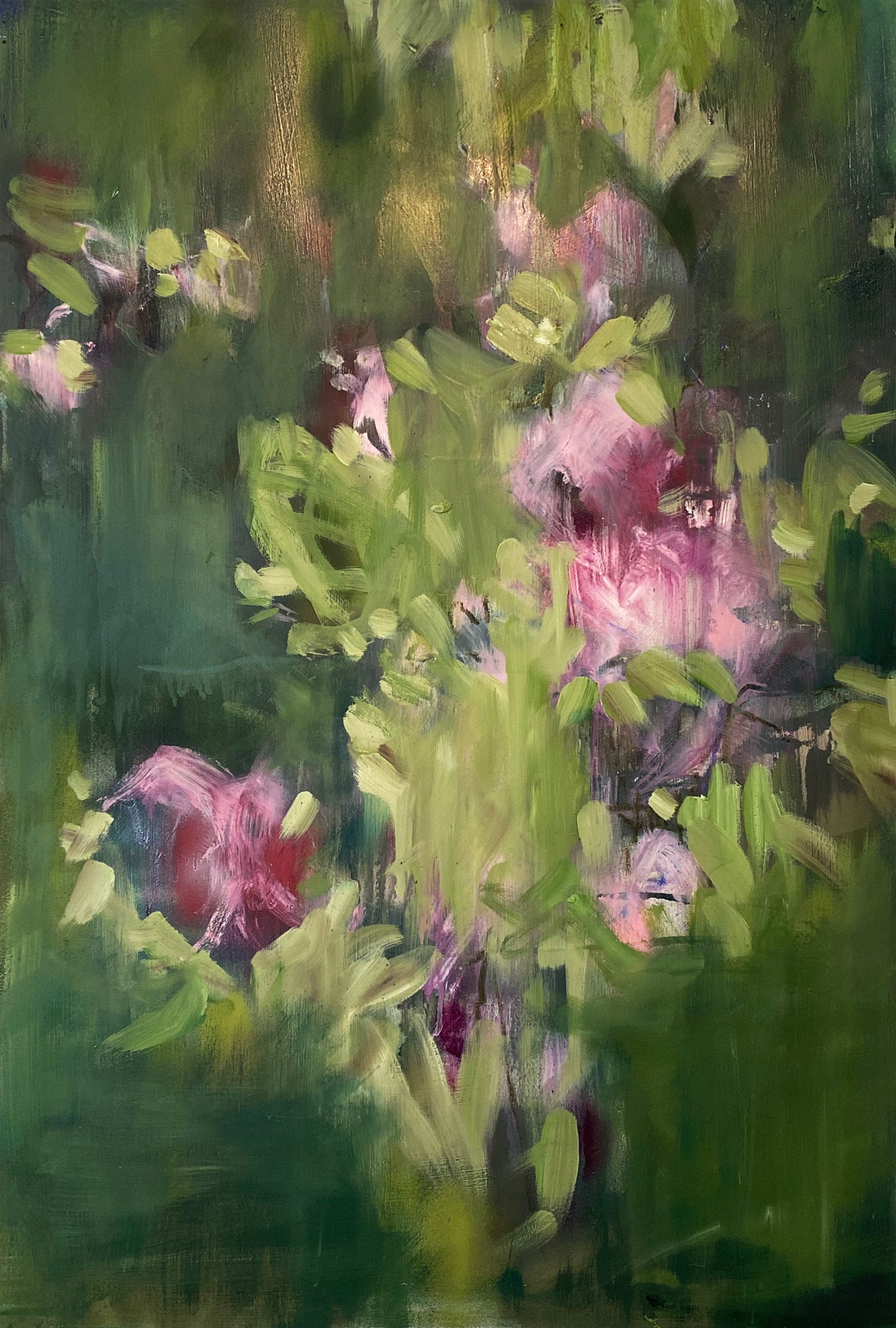 Pretty In Pink | Dixie Purvis – The Miller Gallery