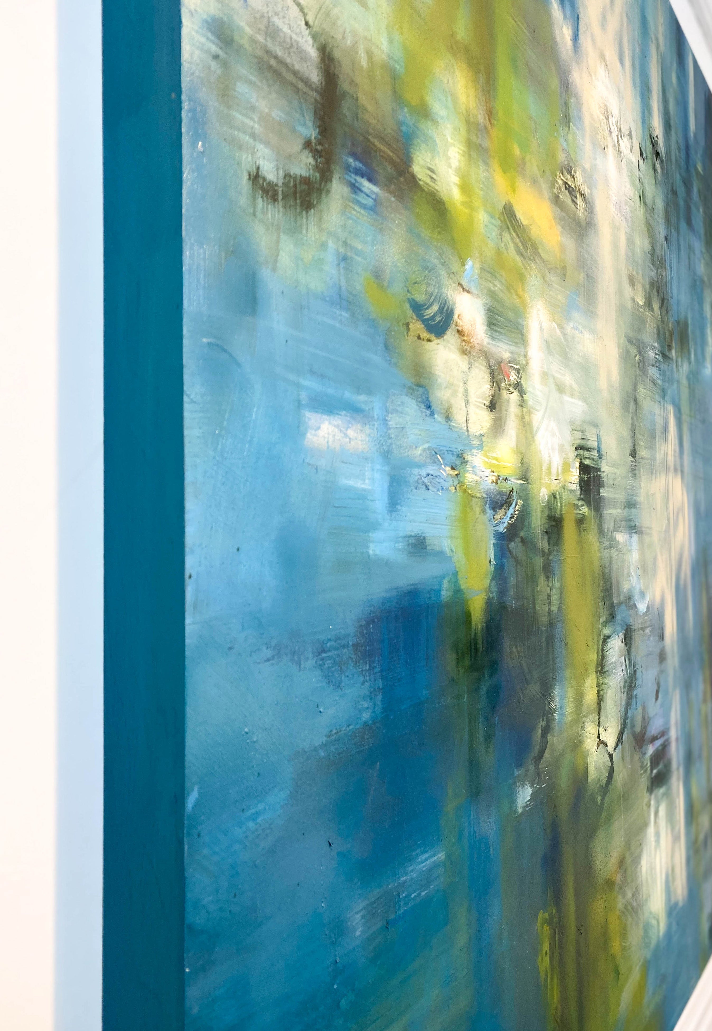 Swimming Toward The Surface | Dixie Purvis – The Miller Gallery