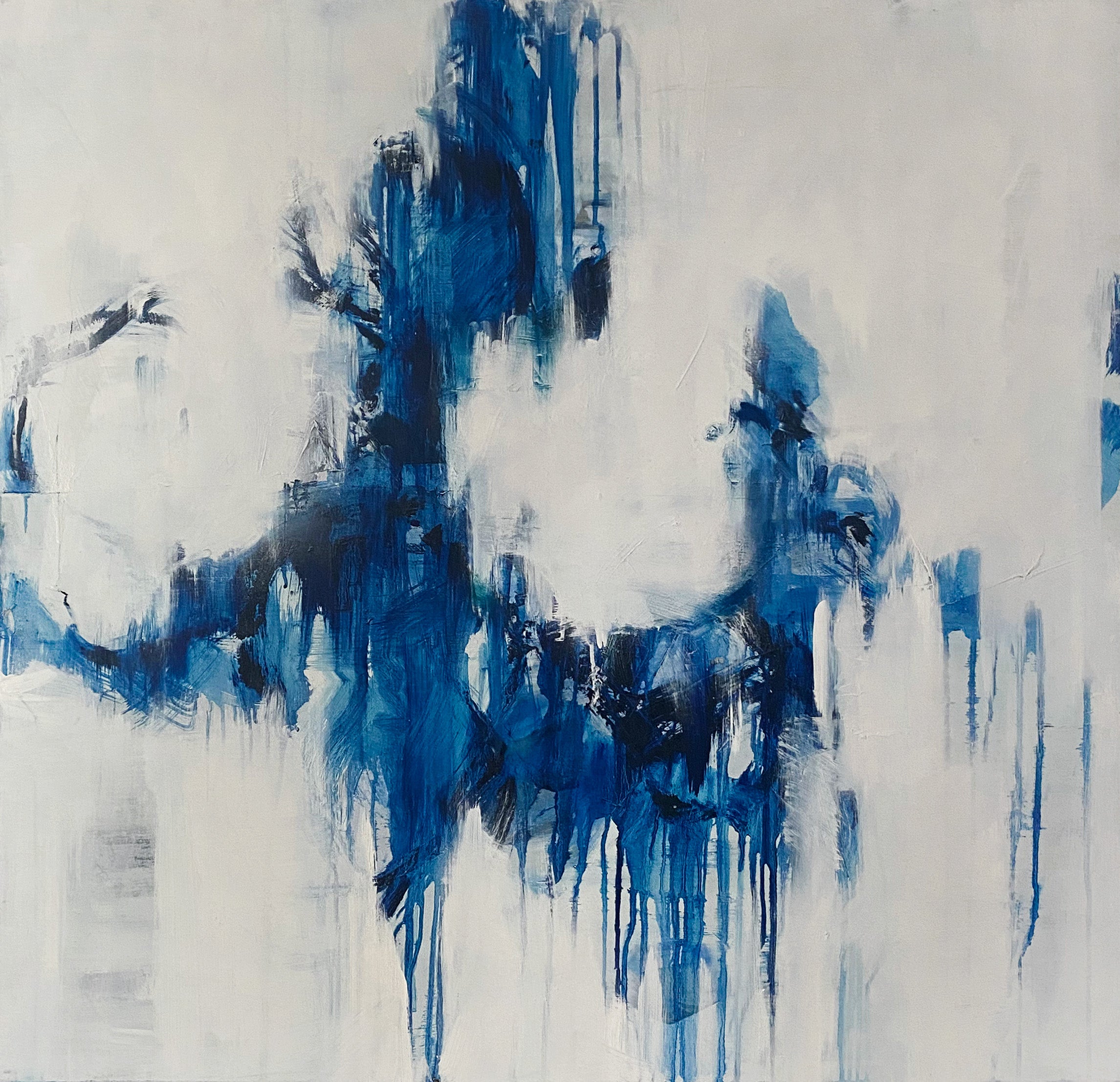 Splash | Dixie Purvis – The Miller Gallery