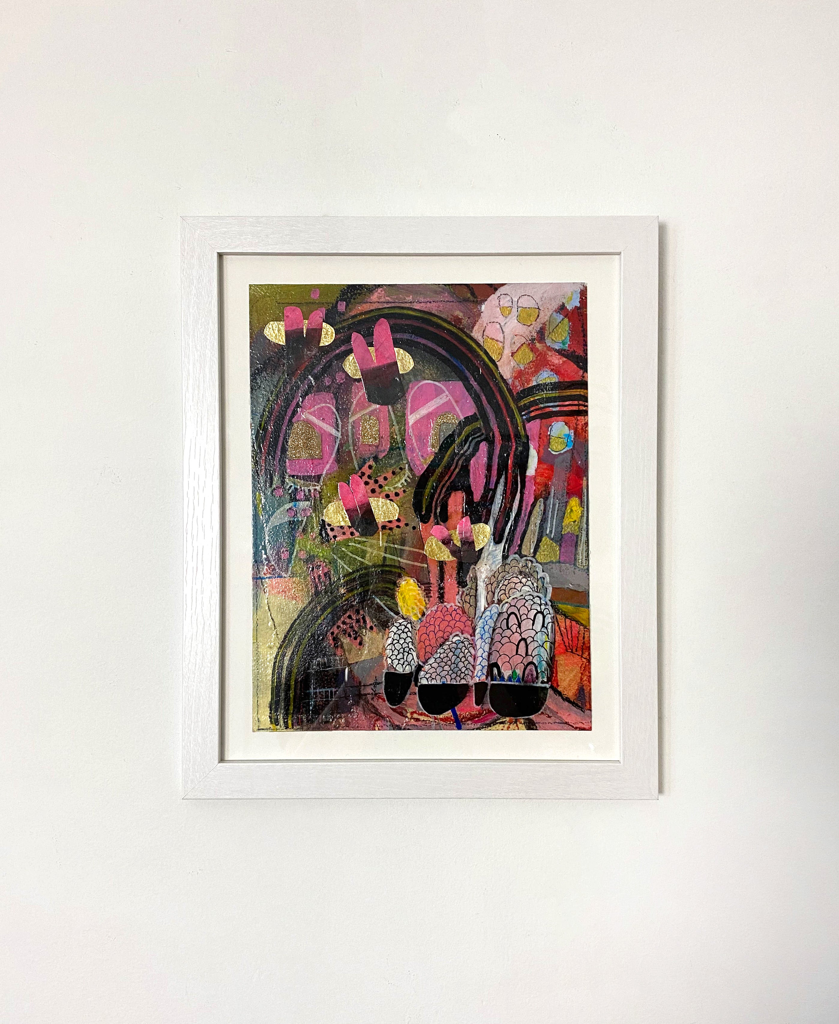 Spring | Christine Bush Roman – The Miller Gallery