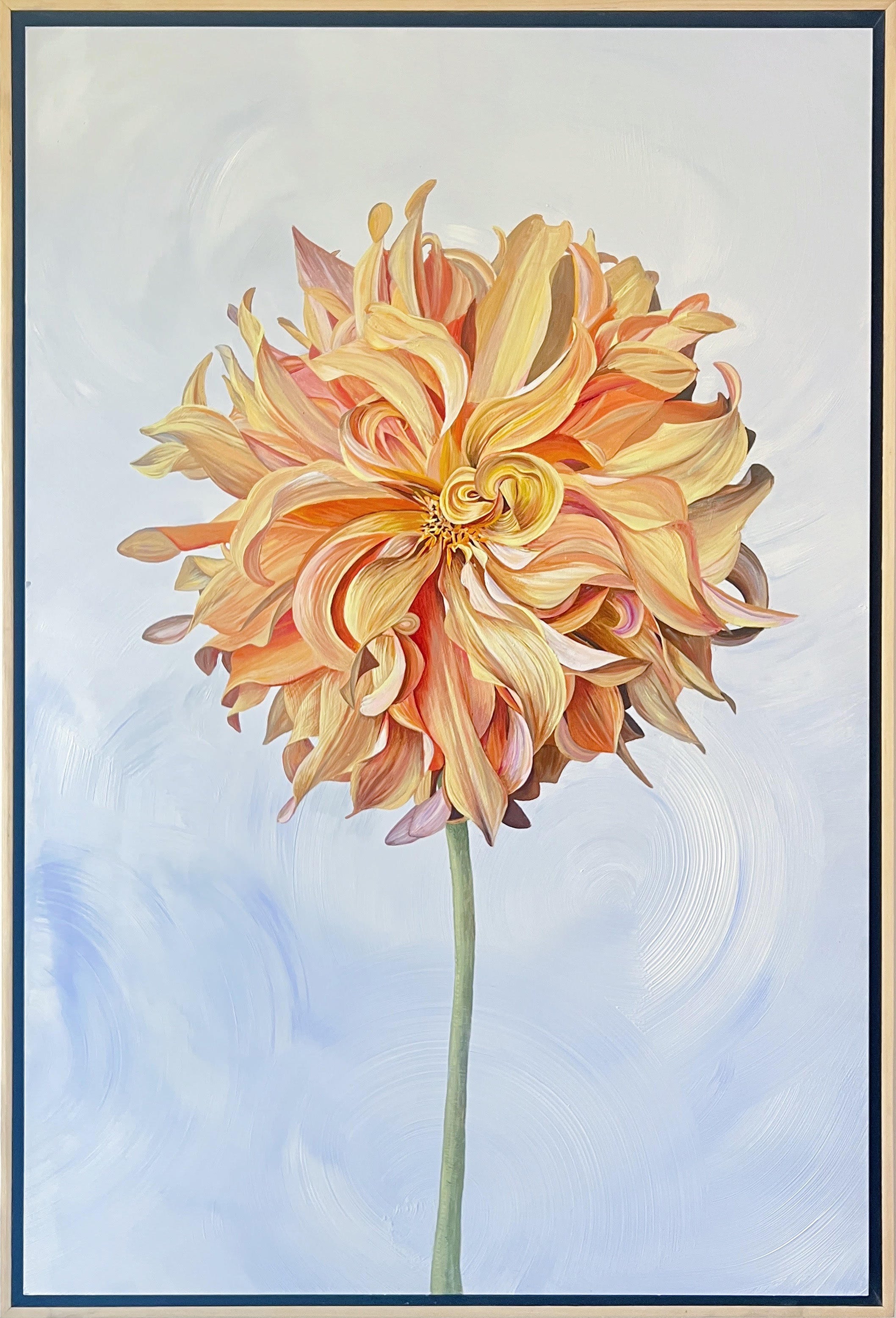 The Sunburst | Charlotte Fraser – The Miller Gallery