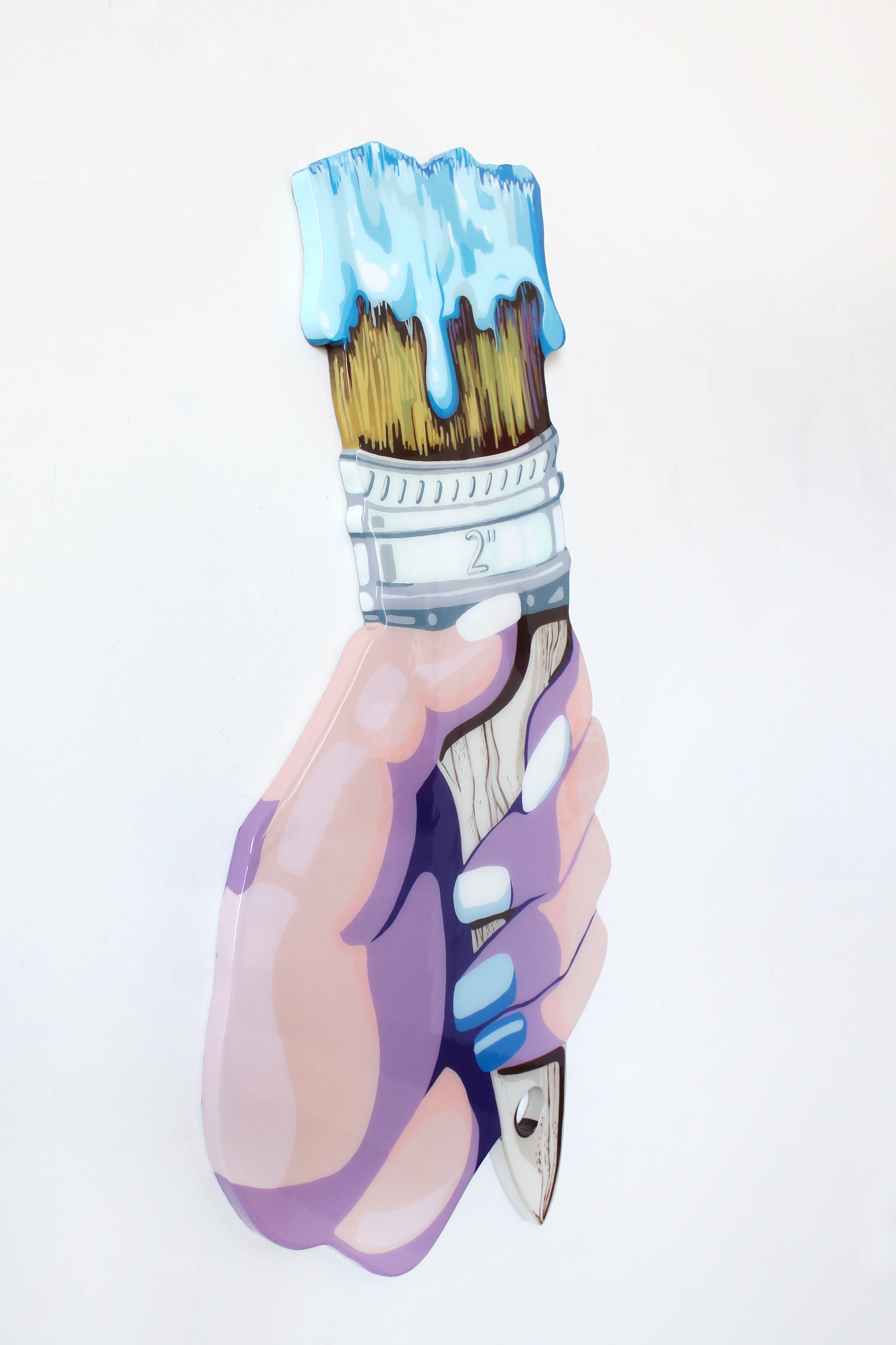 Handy & Handsy | Angela Chrusciaki Blehm – The Miller Gallery