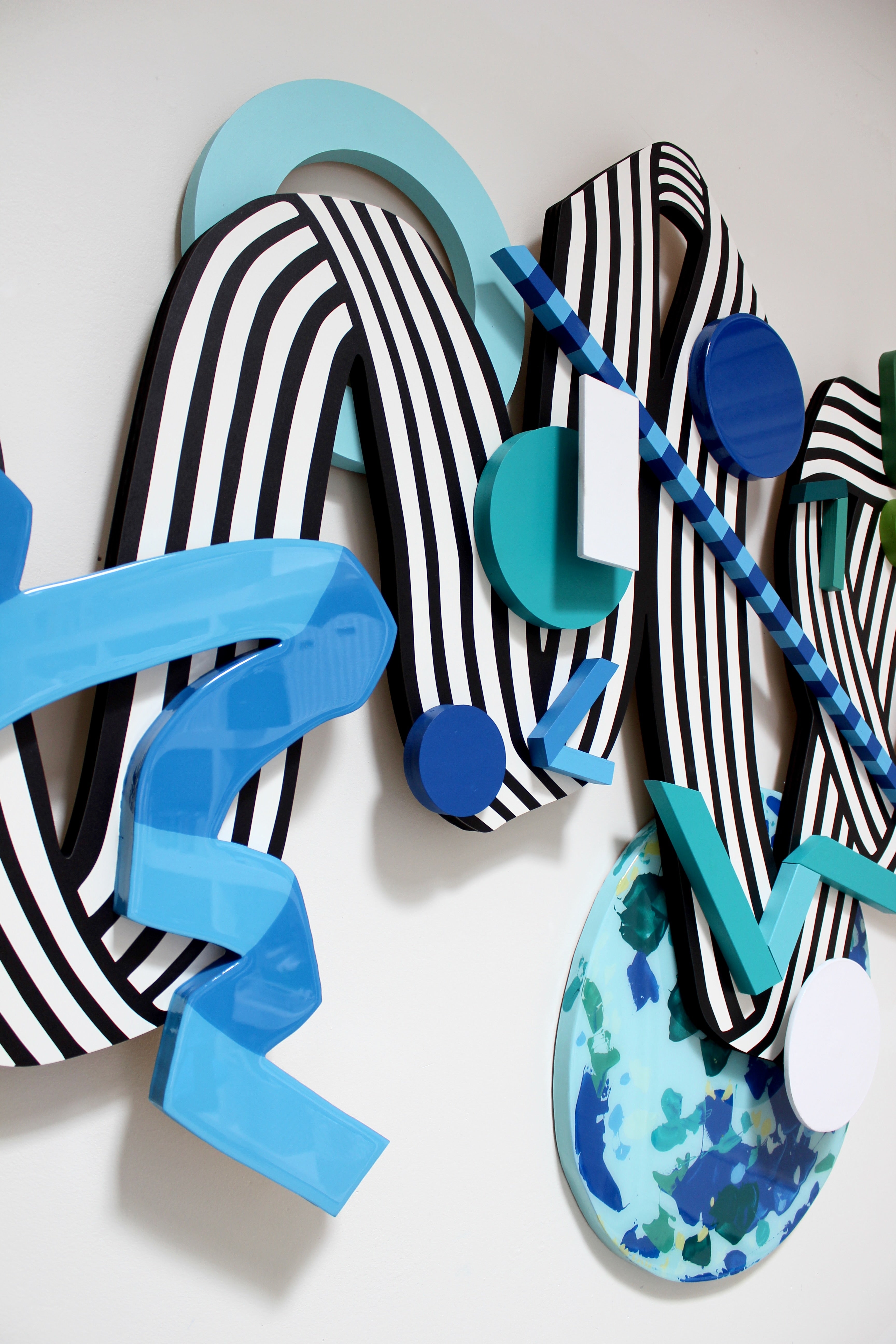 That Was Fun | Angela Chrusciaki Blehm – The Miller Gallery