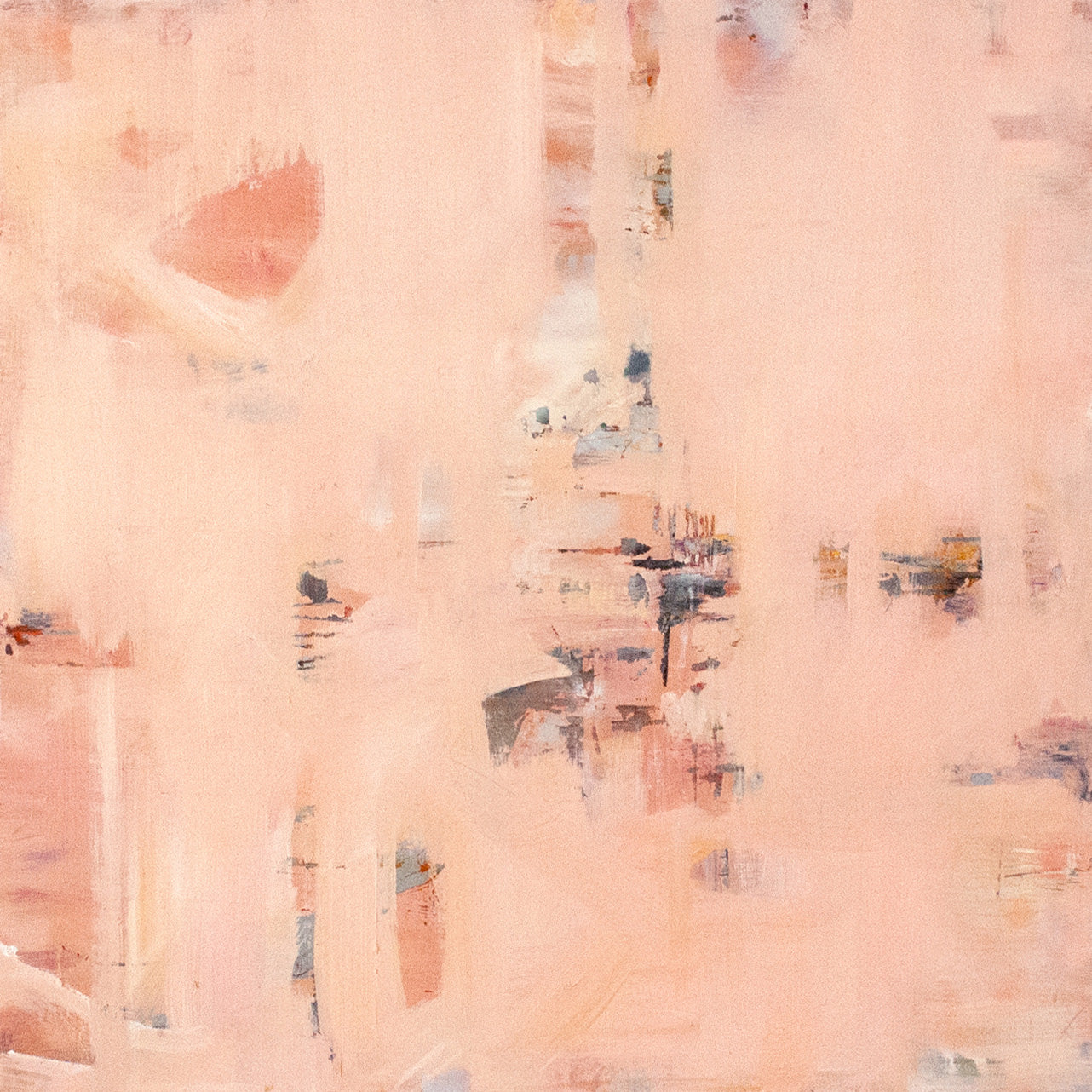The Tease Painting by Dixie Purvis – The Miller Gallery